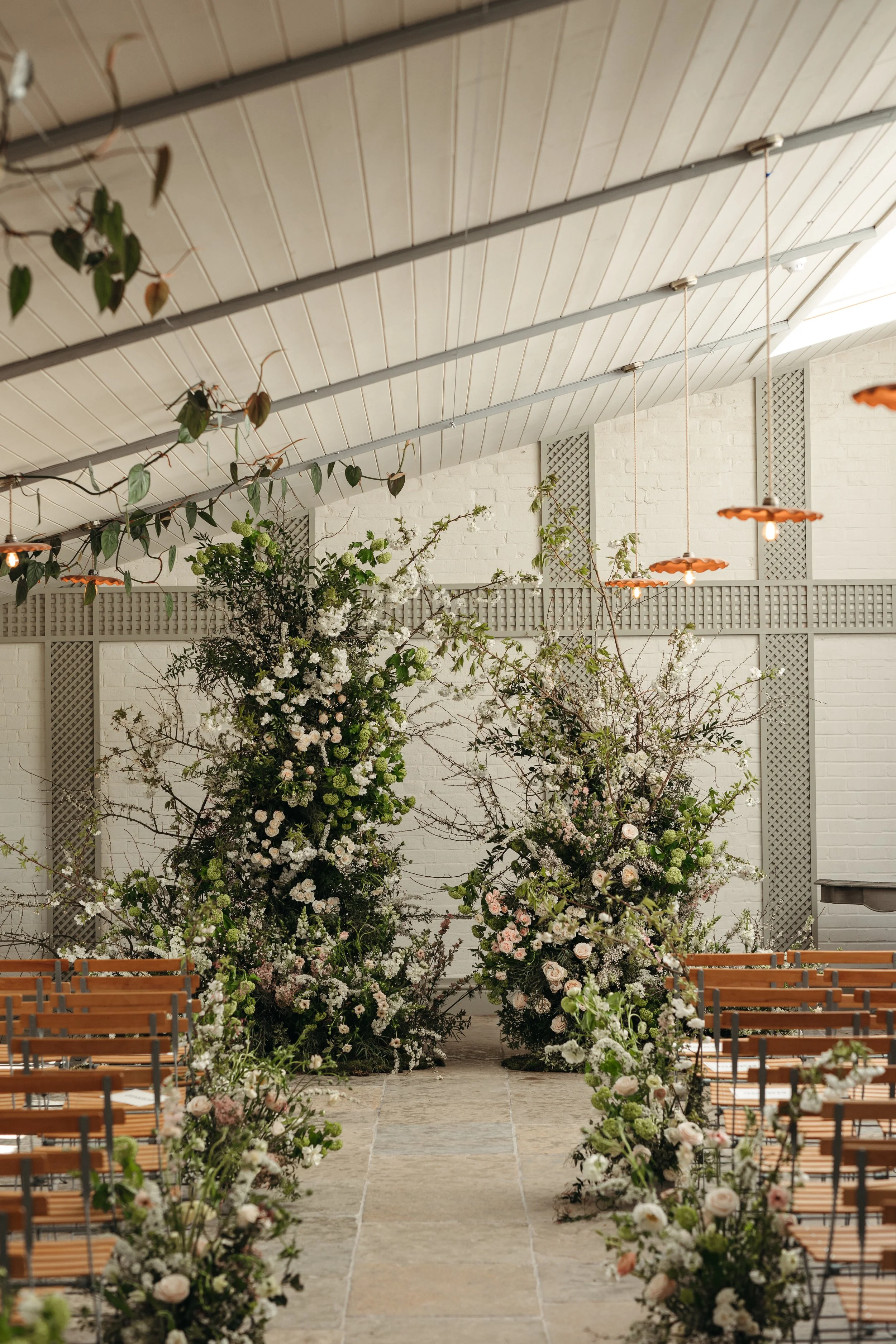 Feverfew | Creating romantic, abundant and magical wedding flowers in ...