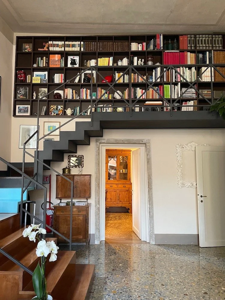 Time and Place travels: A historic bed and breakfast in Venice ...