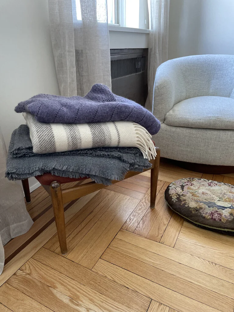 6 textile decor ideas for clever experimentation — Time & Place Interiors