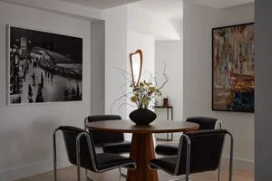 How do you design a glam room? Add some chrome. — Time & Place ...