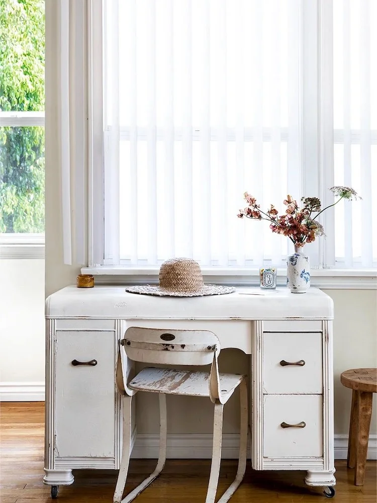 Office Space: Vintage desks for a home office you'll love — Time ...