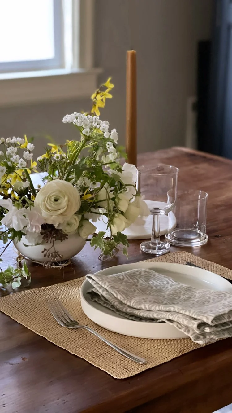 Floral Notes with Adonia: How to arrange fresh flowers in every room ...