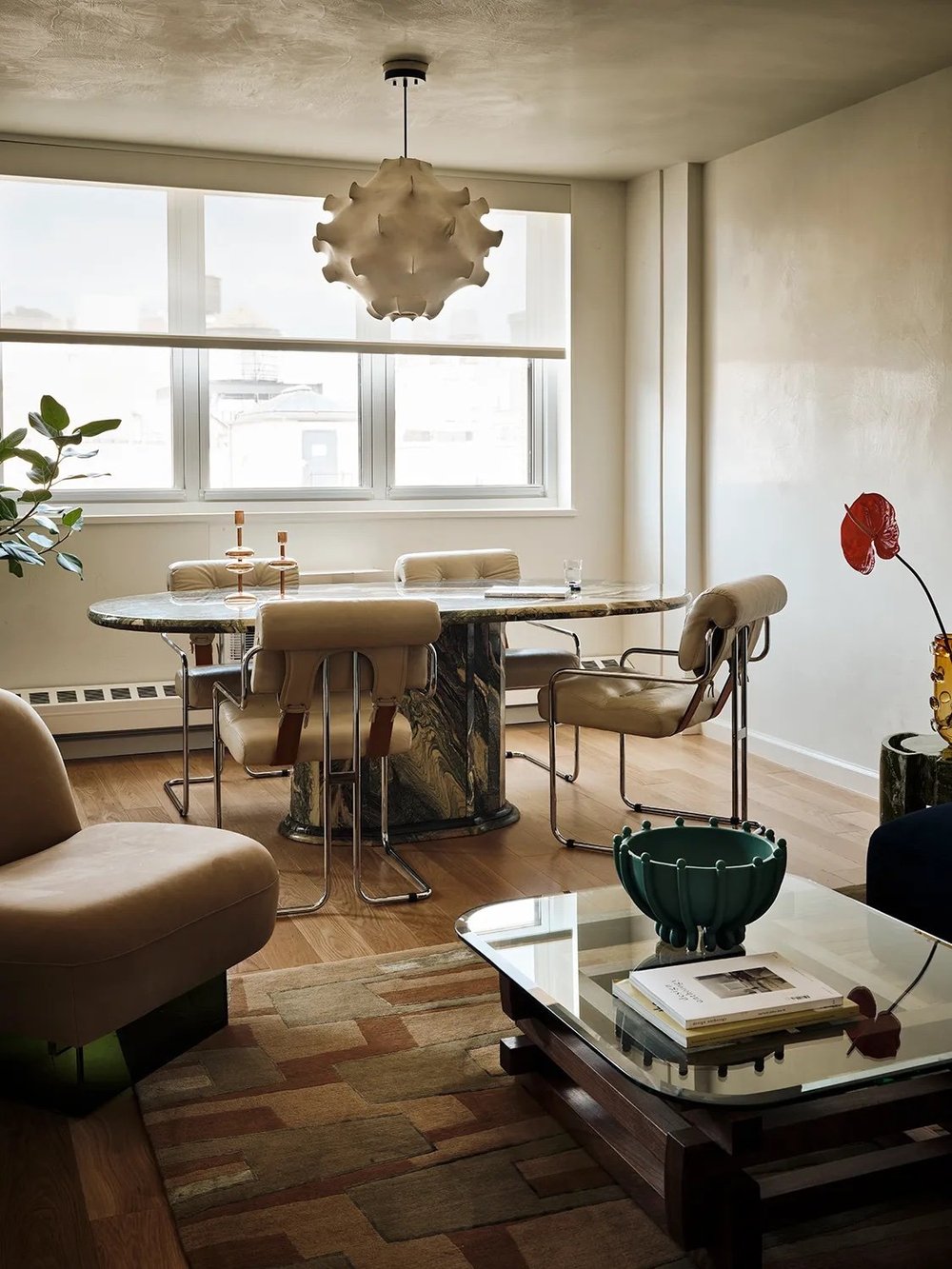 8 ways to add character to a new build apartment — Time & Place ...