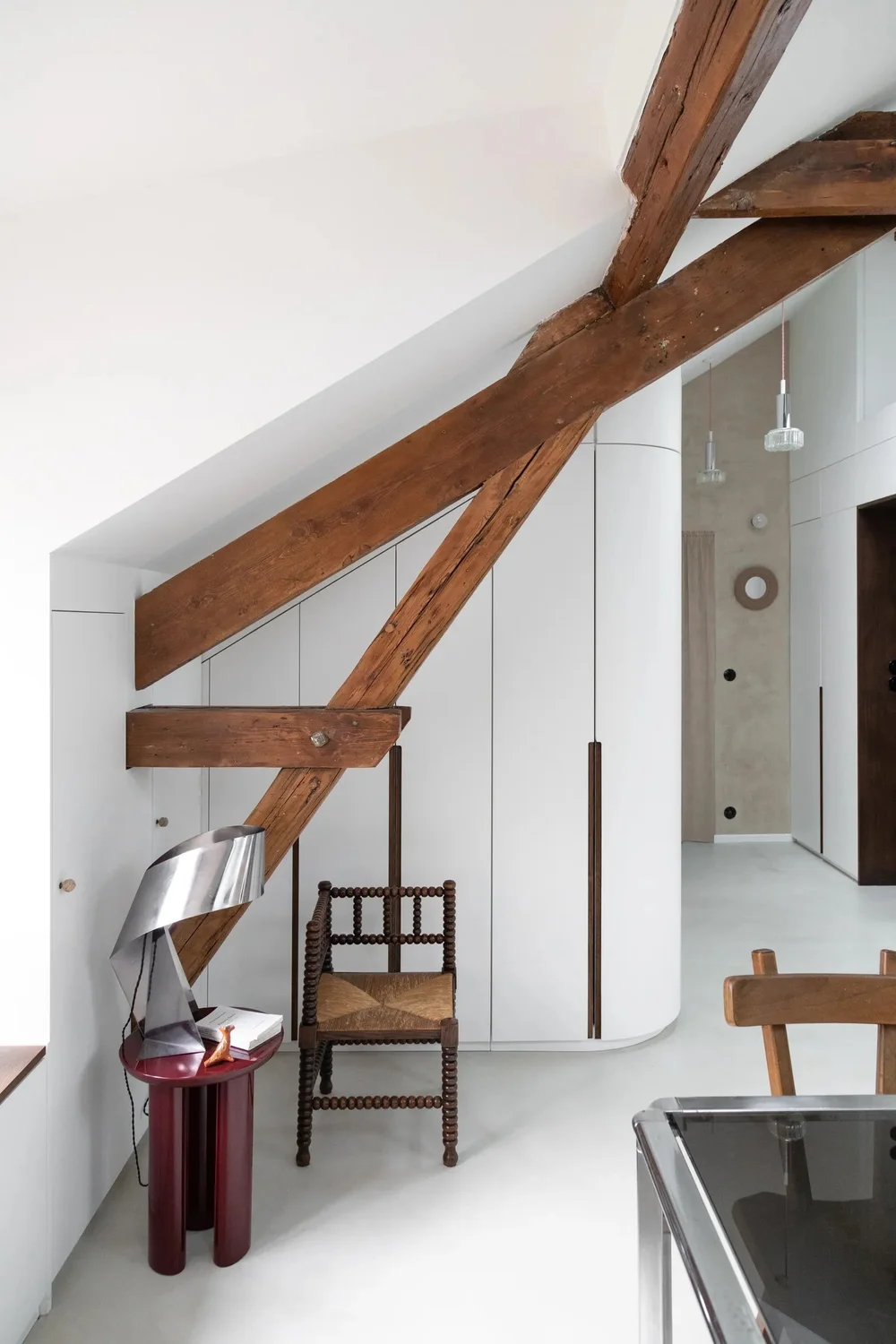 How do you design a glam room? Add some chrome. — Time & Place ...