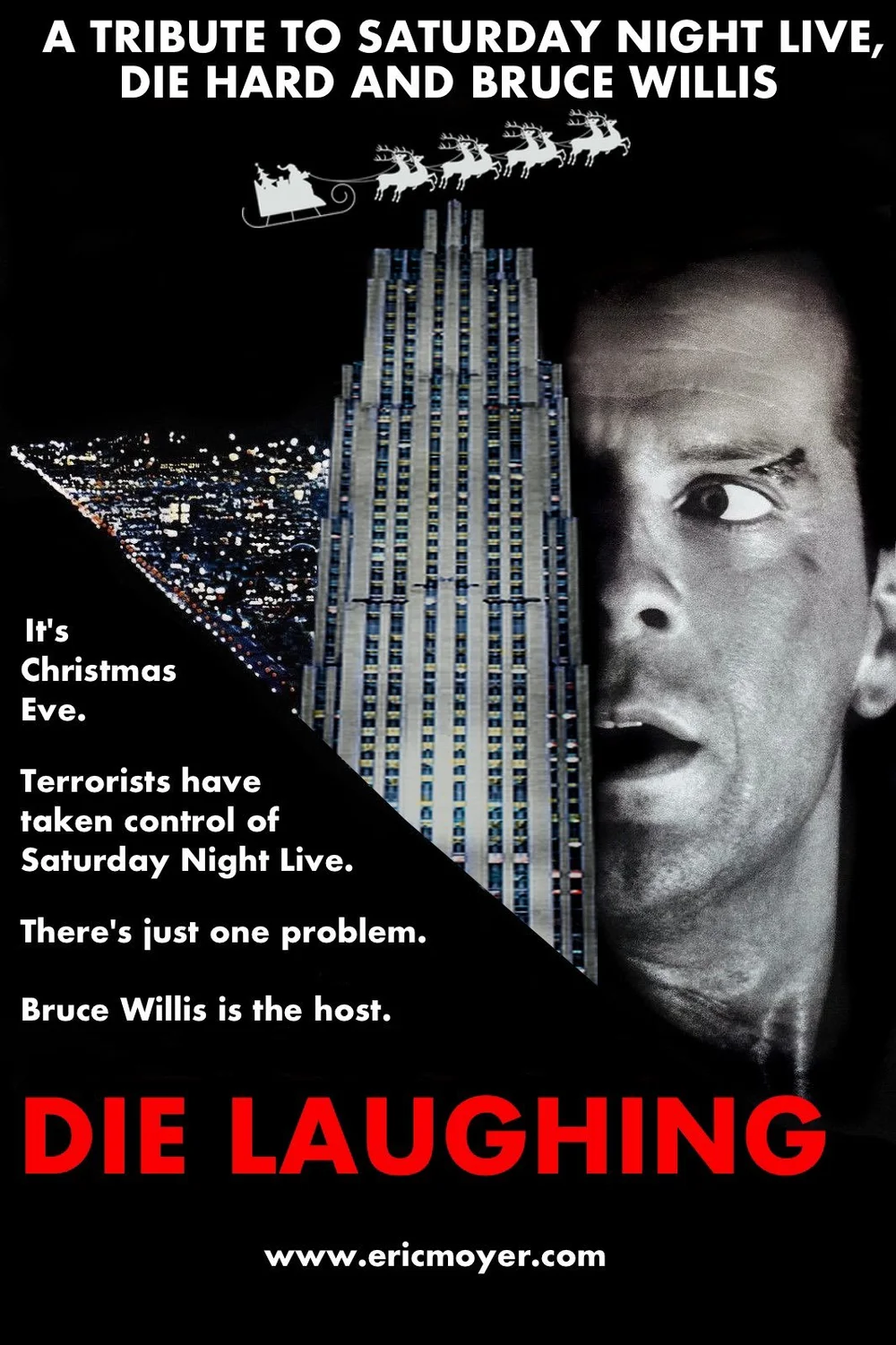 Stunt List S1 - 2022 — The Stunt List