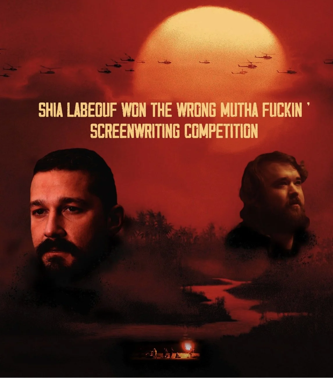 Stunt List S1 - 2022 — The Stunt List