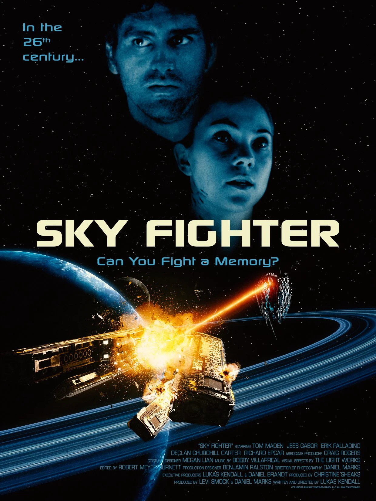 Originals Bureau S1 — The Stunt List