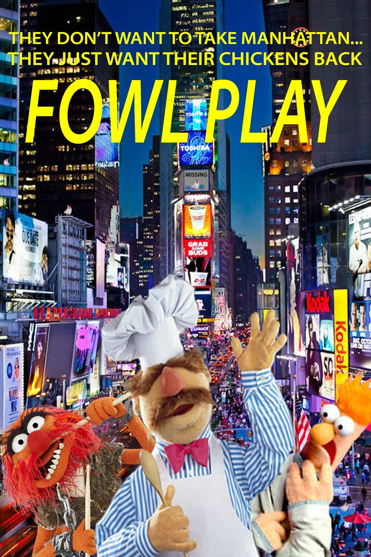 Stunt List S2 2023 — The Stunt List