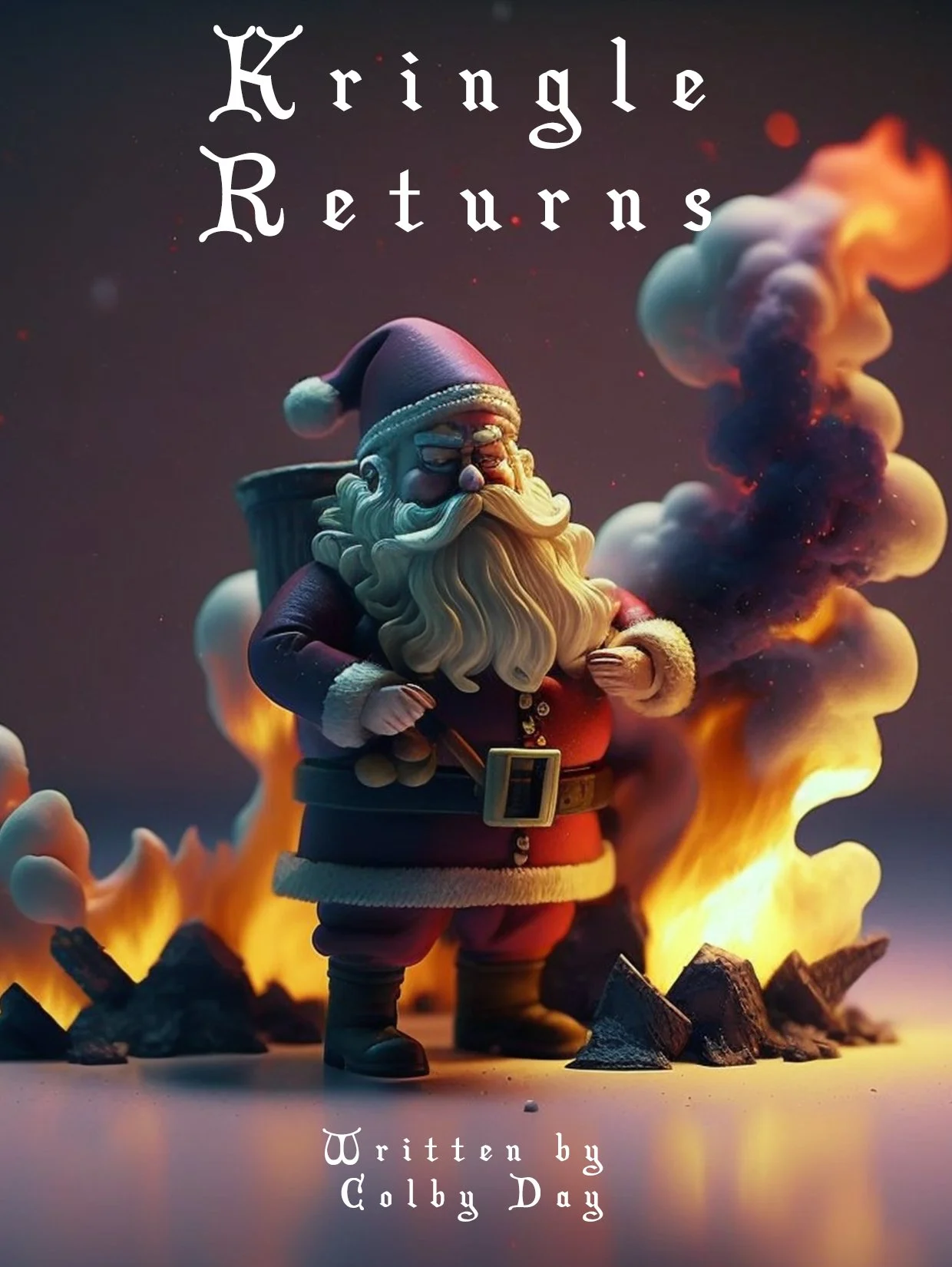 Stunt List S2 2023 — The Stunt List