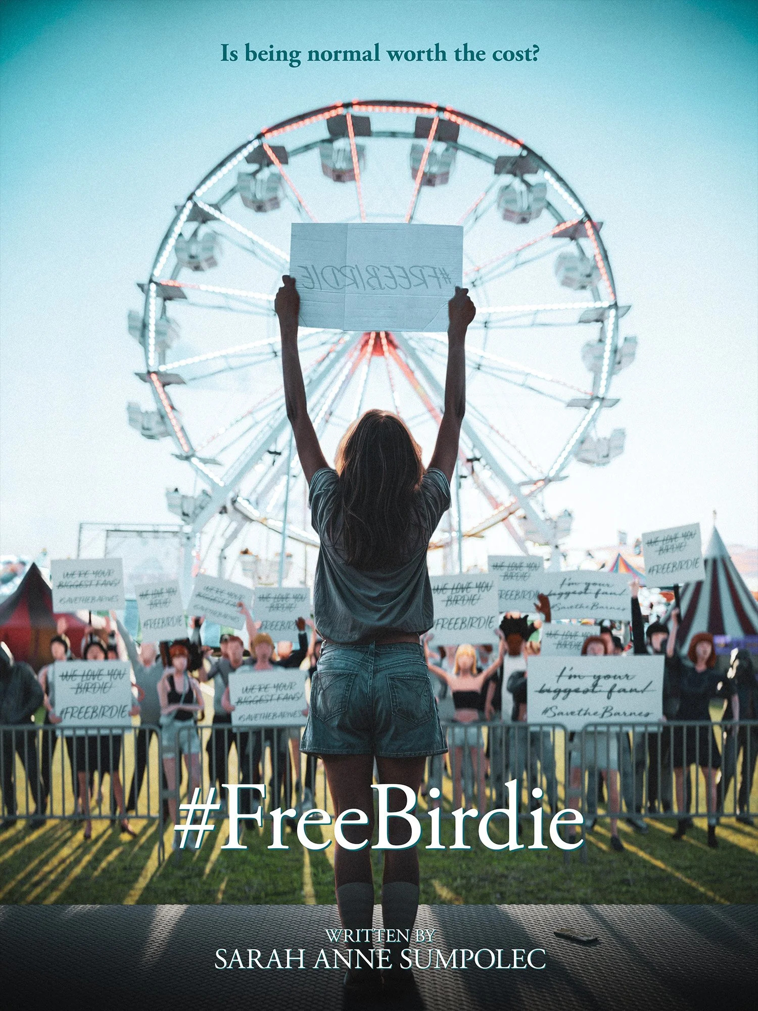 #FREEBIRDIE — The Stunt List