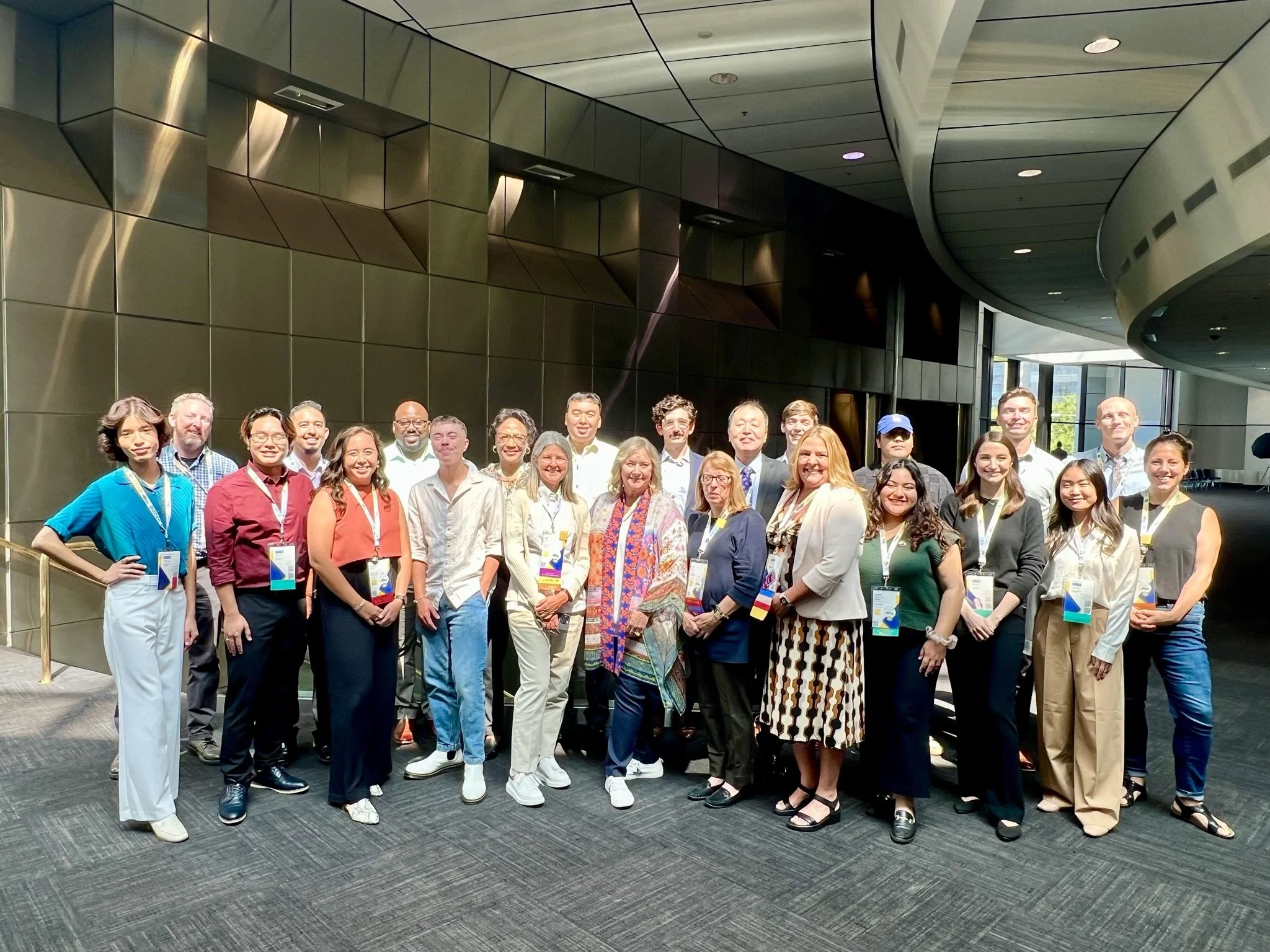 Scholarship Recipients — California Planning Foundation