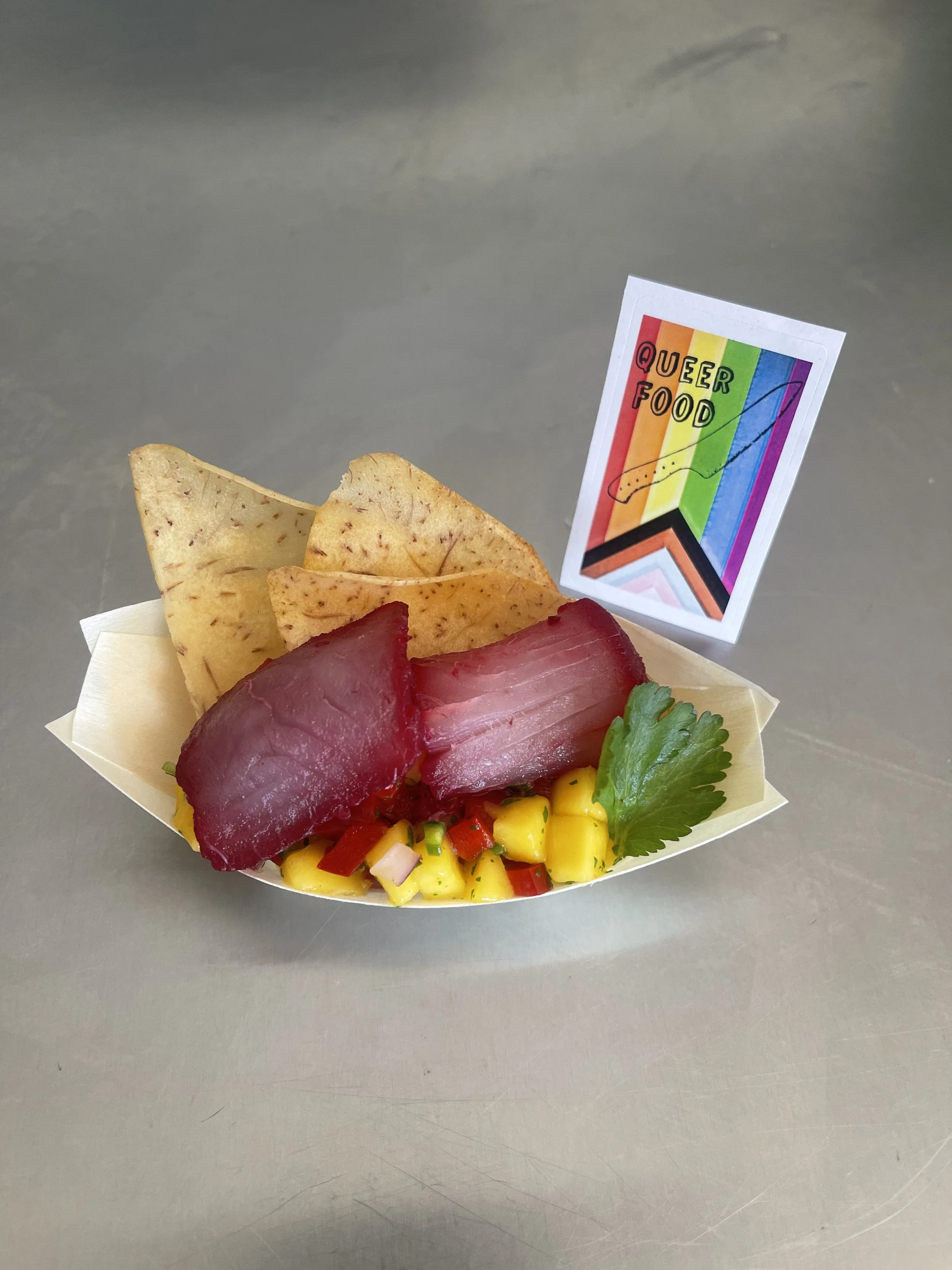Queer Food