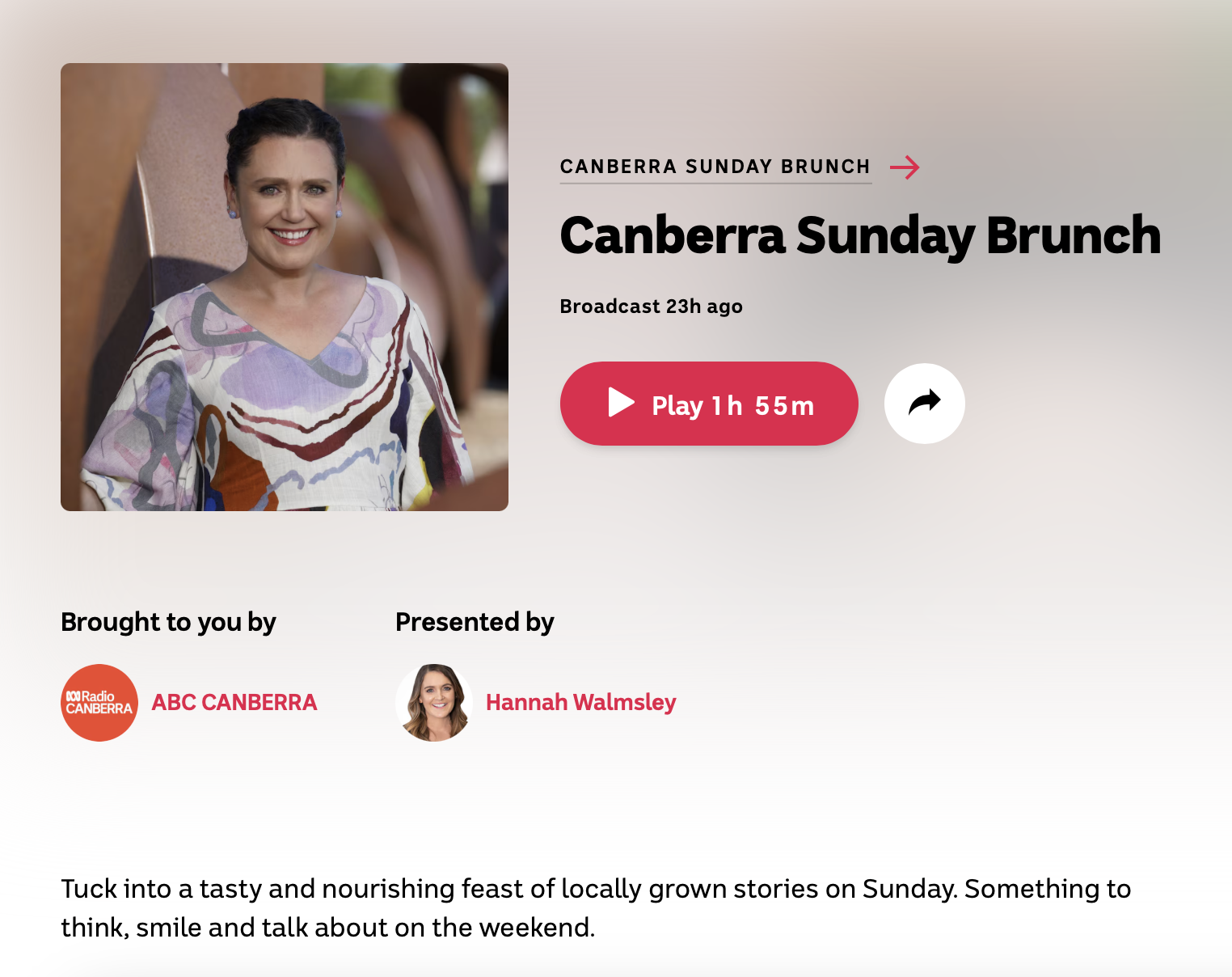 MEDIA — Queer Food