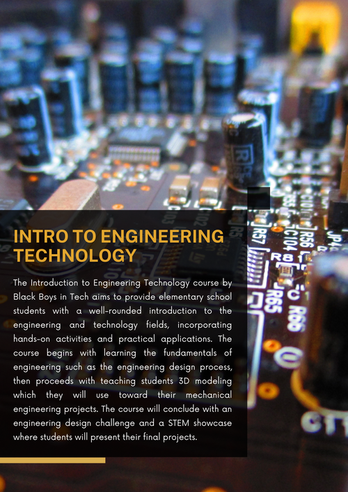 Course Catalog - BBIT