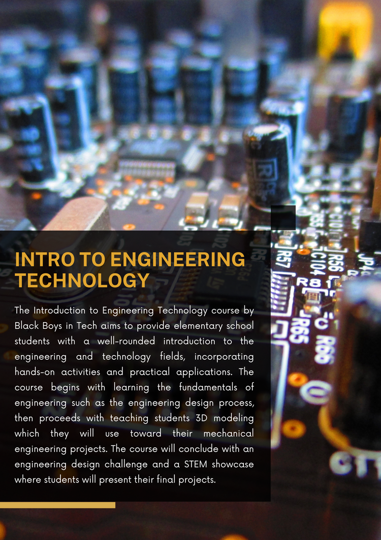 Course Catalog - BBIT