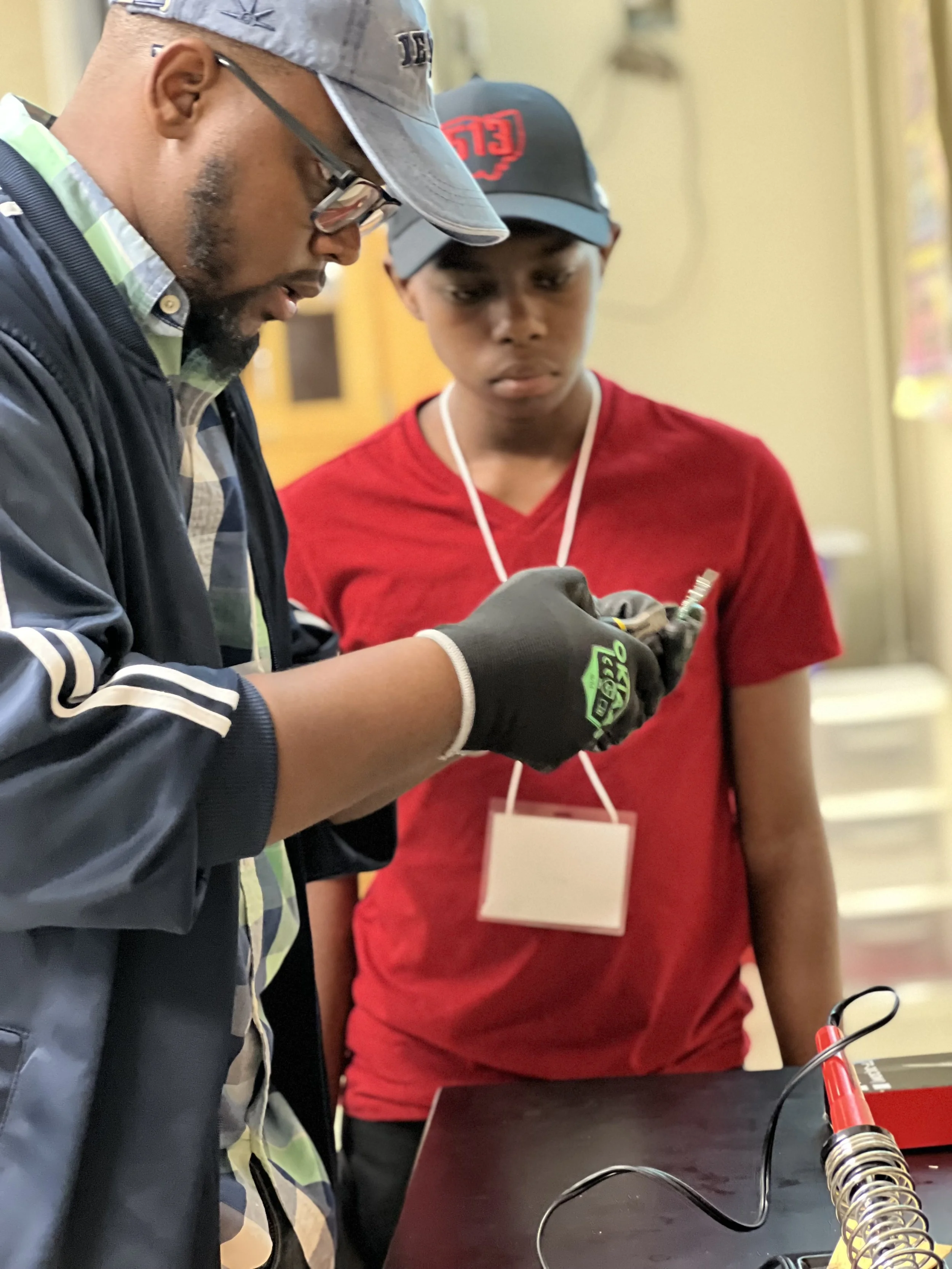 BBIT | Black Boys in Tech