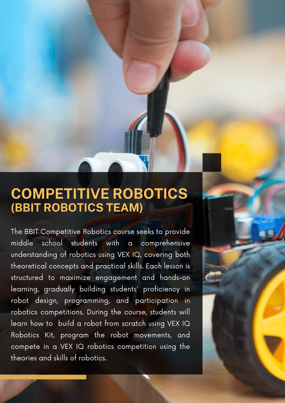 Course Catalog - BBIT