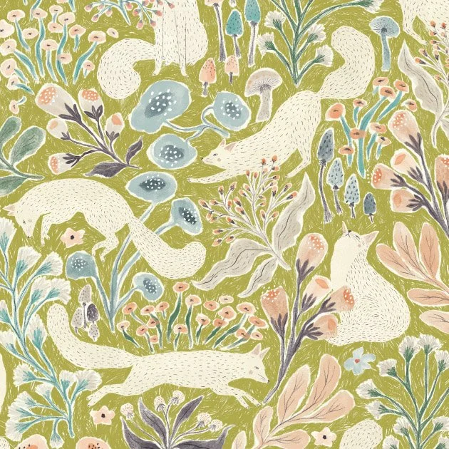 Portfolio — Jill Labieniec–Illustration & Surface Design