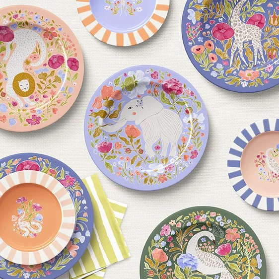 Portfolio — Jill Labieniec–Illustration & Surface Design