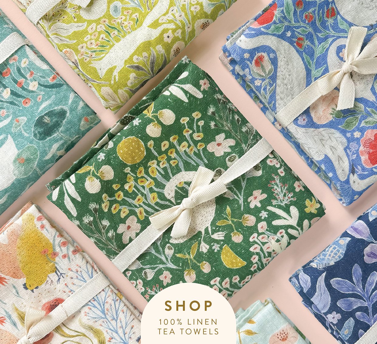 Jill Labieniec–Illustration & Surface Design