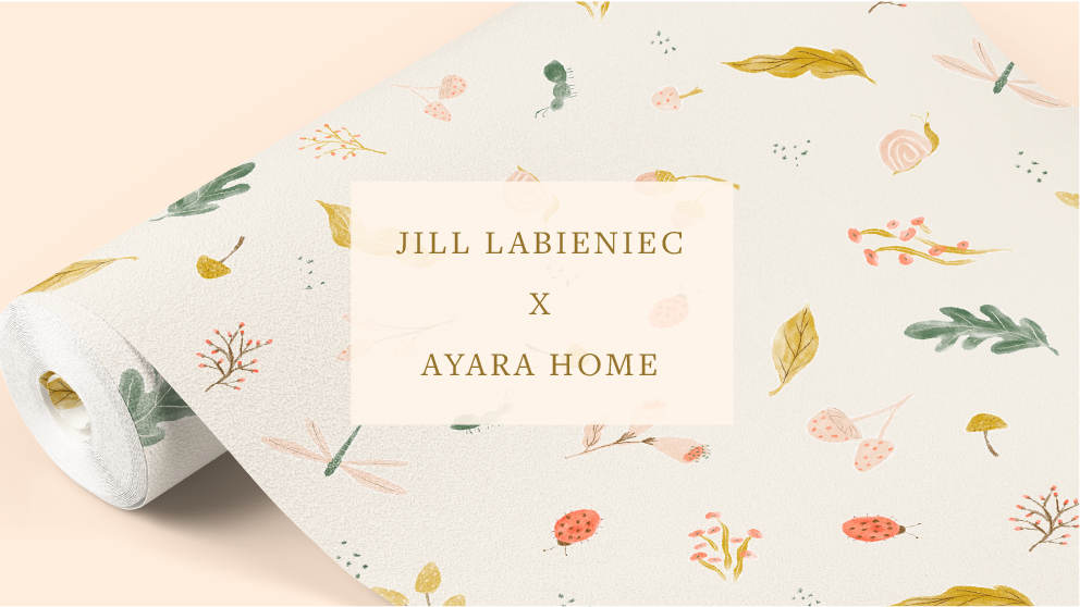 Jill Labieniec–Illustration & Surface Design