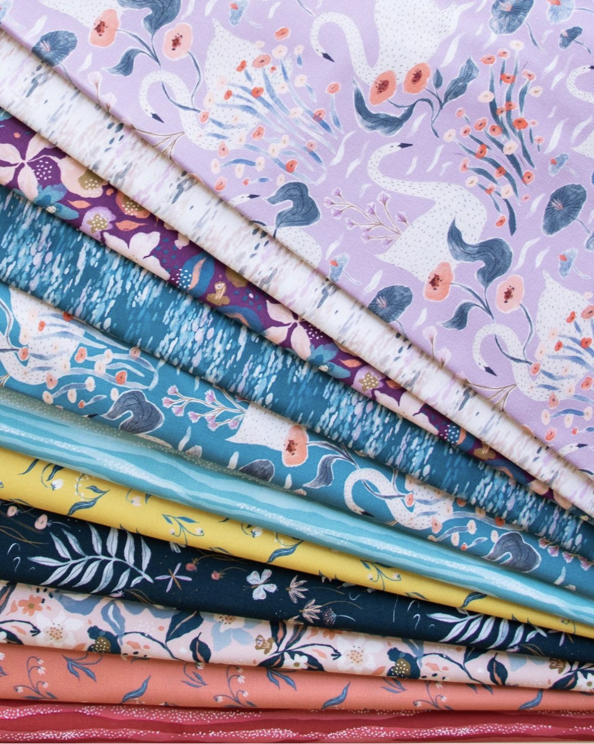 Figo Fabrics — Jill Labieniec–Illustration & Surface Design