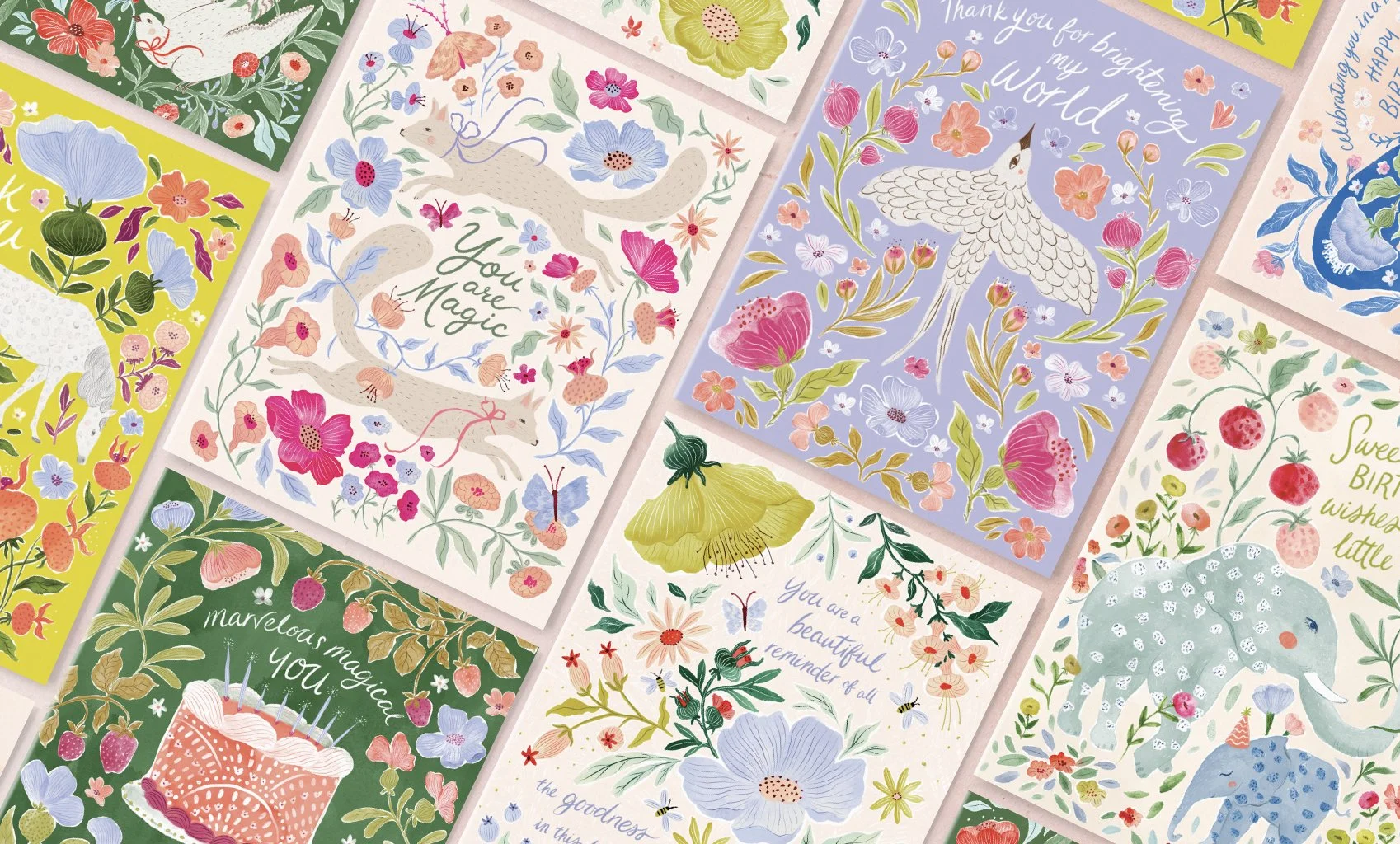 Shop — Jill Labieniec–Illustration & Surface Design