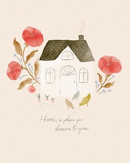 Stationery — Jill Labieniec–Illustration & Surface Design
