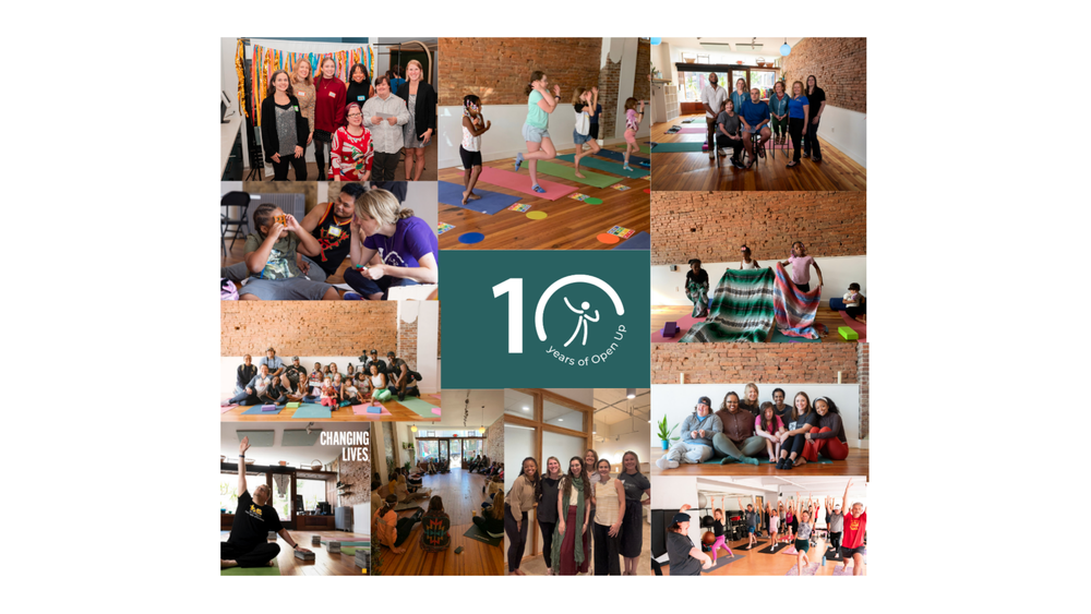 Ten Years of Opening Up Possibility — A Year-End Reflection — Open Up