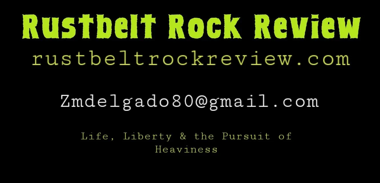 Vol #167: The Rick Ray Band “Underwater Cigarette Company” — Rustbelt ...