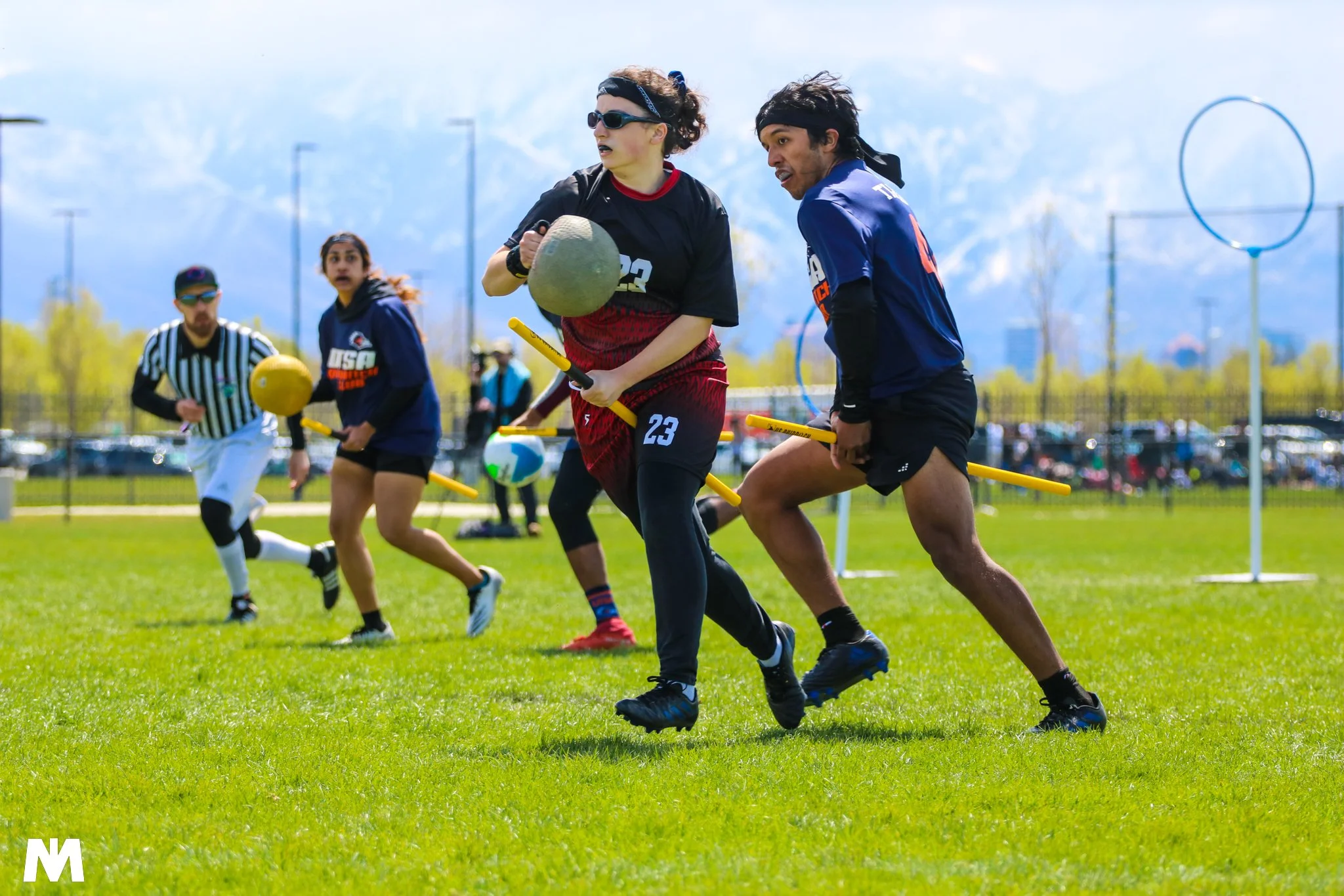 Mission and Values — US Quadball