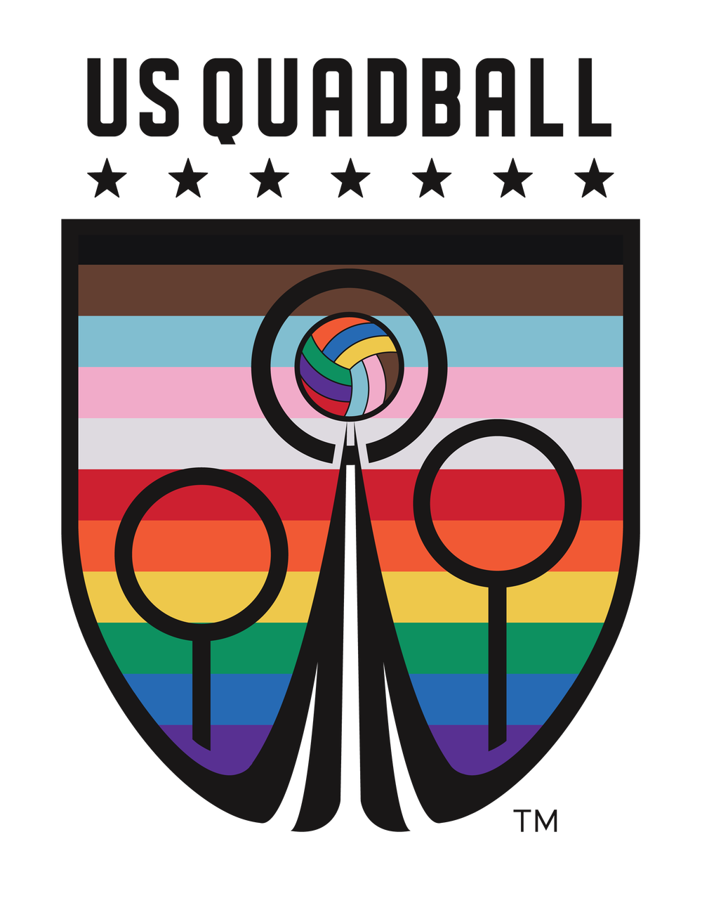 New USQ Logo — US Quadball
