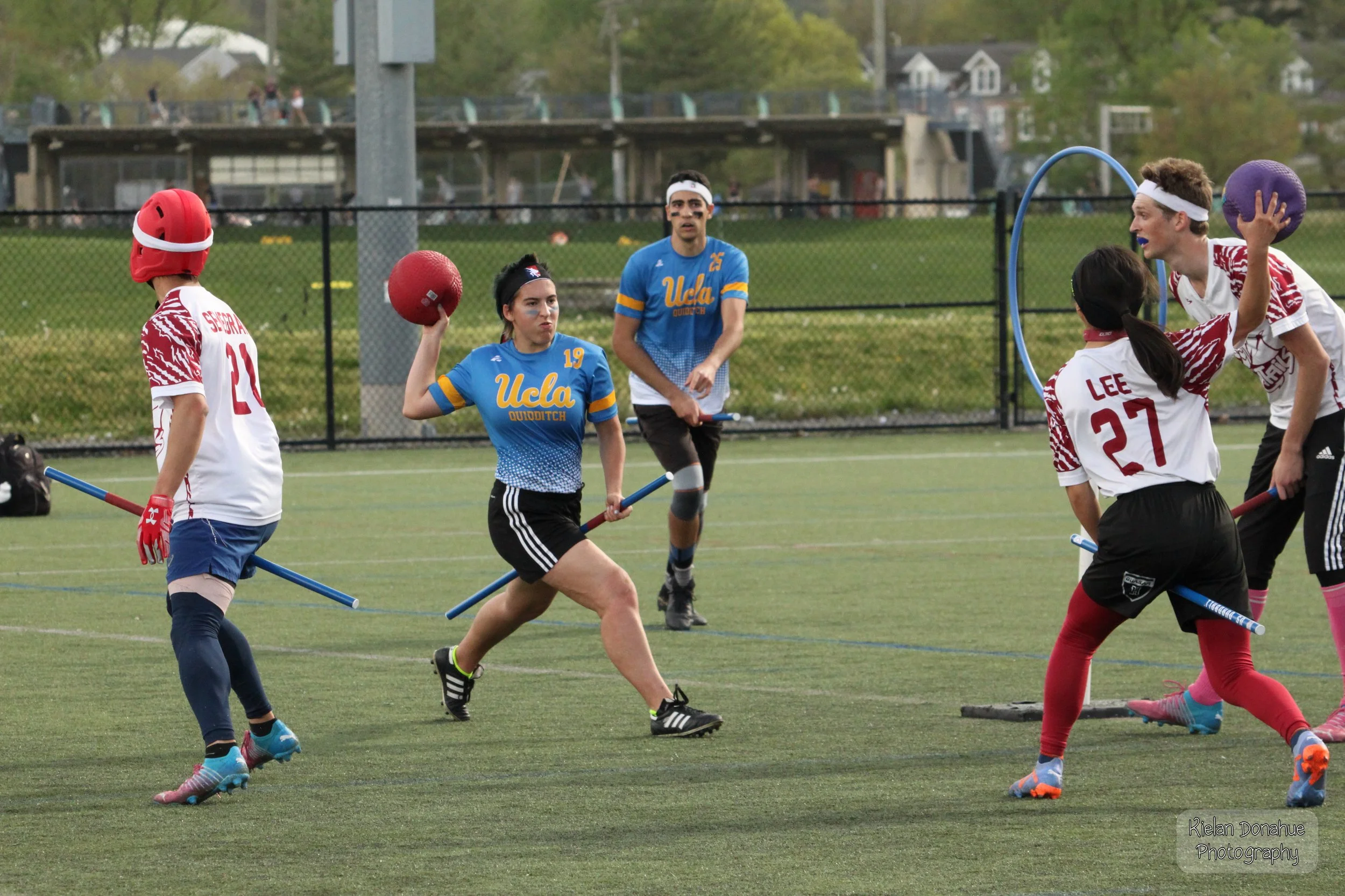 Host a USQ Event — US Quadball