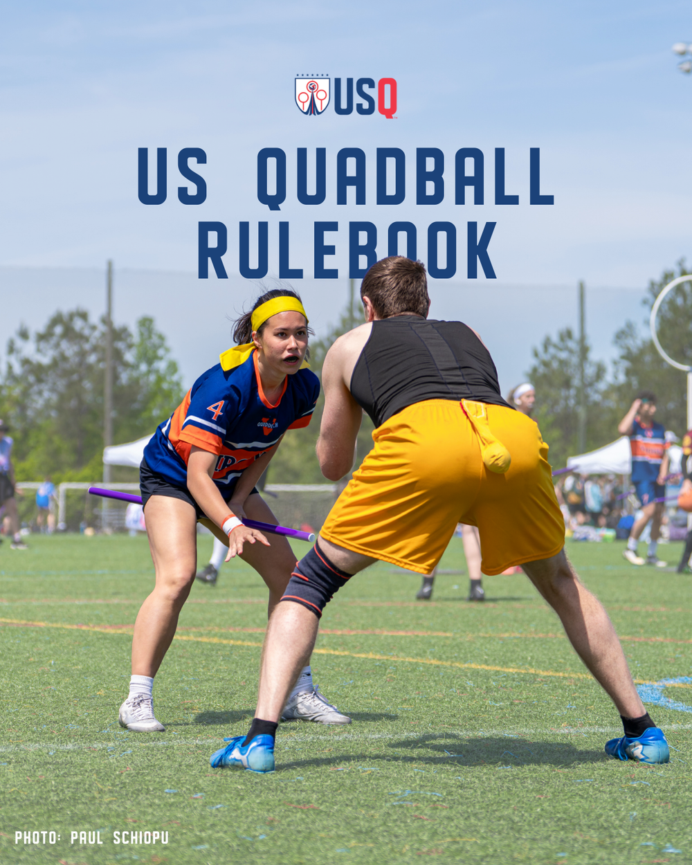 Rules — US Quadball
