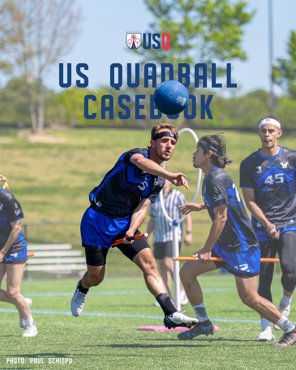 Rules — US Quadball