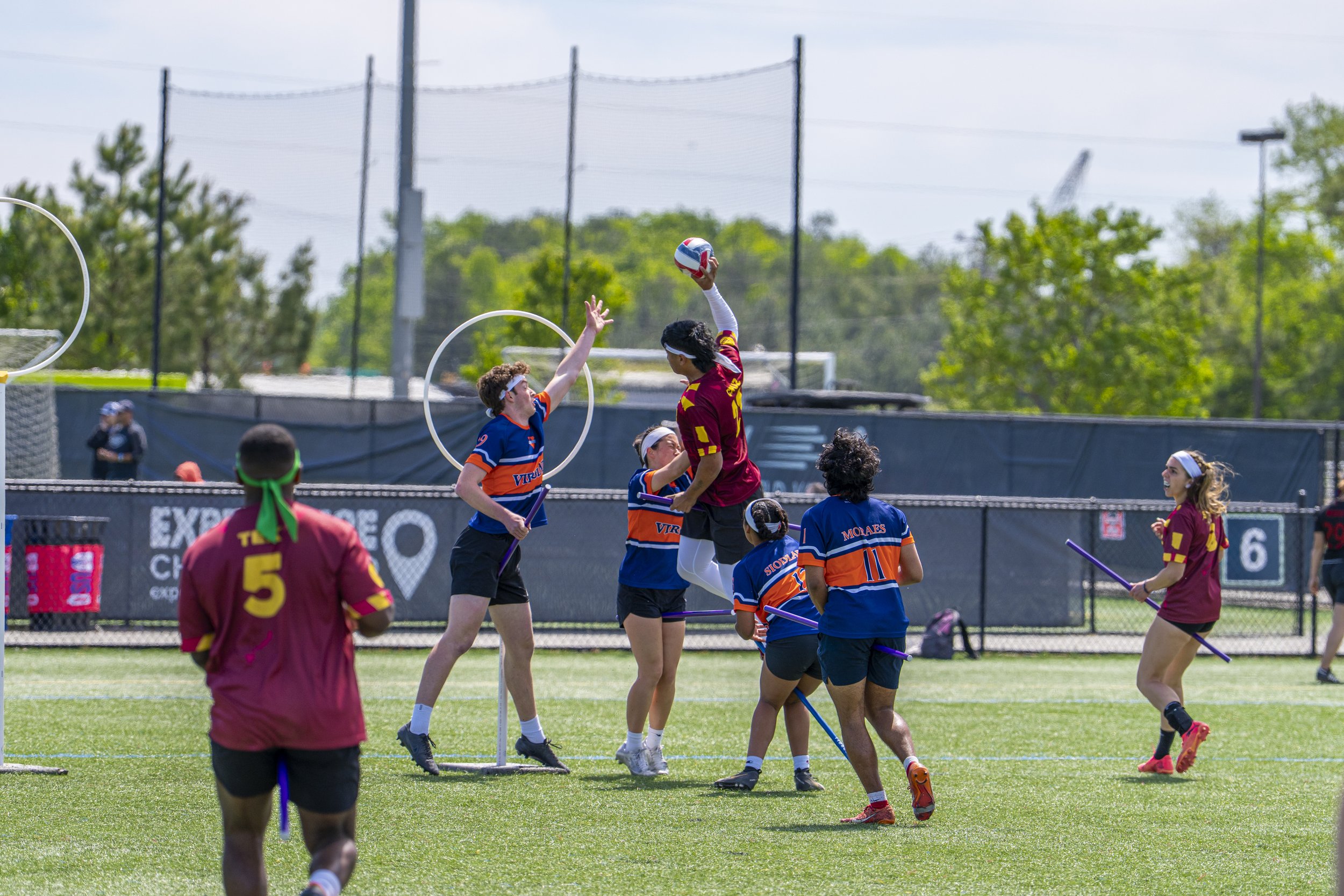 National Qualifiers — US Quadball