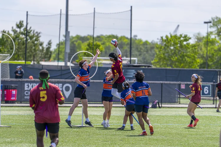 National Qualifiers — US Quadball