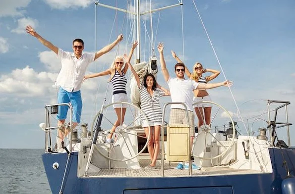 CHARISMA SAILING SCHOOL