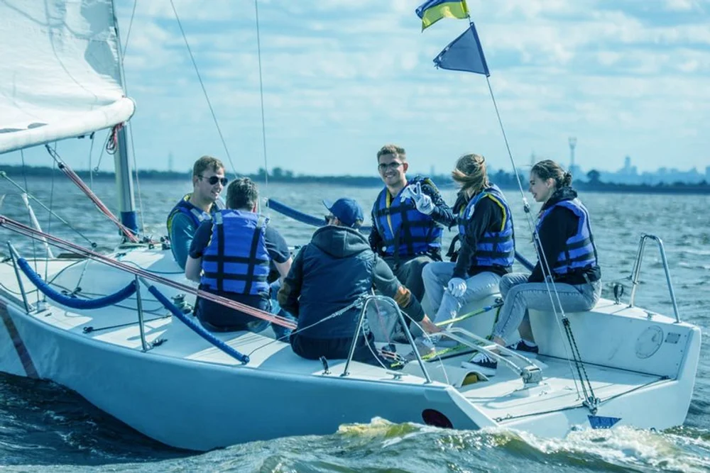 US Sailing Adult Instructional Center - Miami — CHARISMA SAILING SCHOOL
