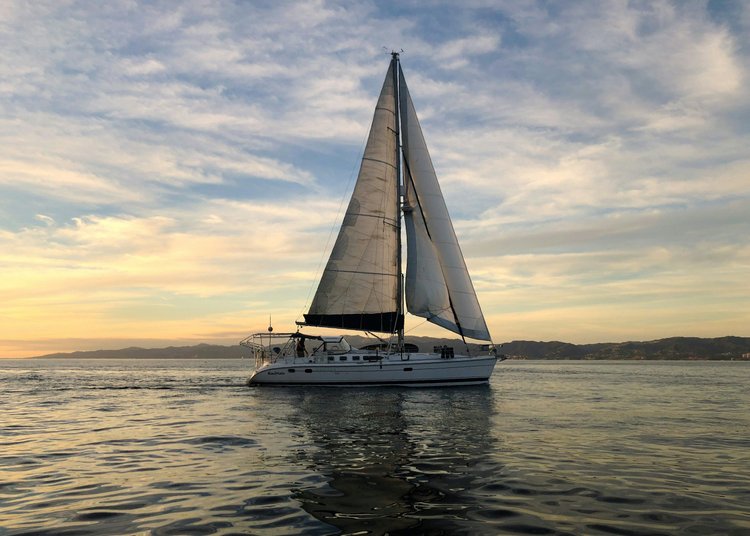 Glossary of Sailing Terms — CHARISMA SAILING SCHOOL