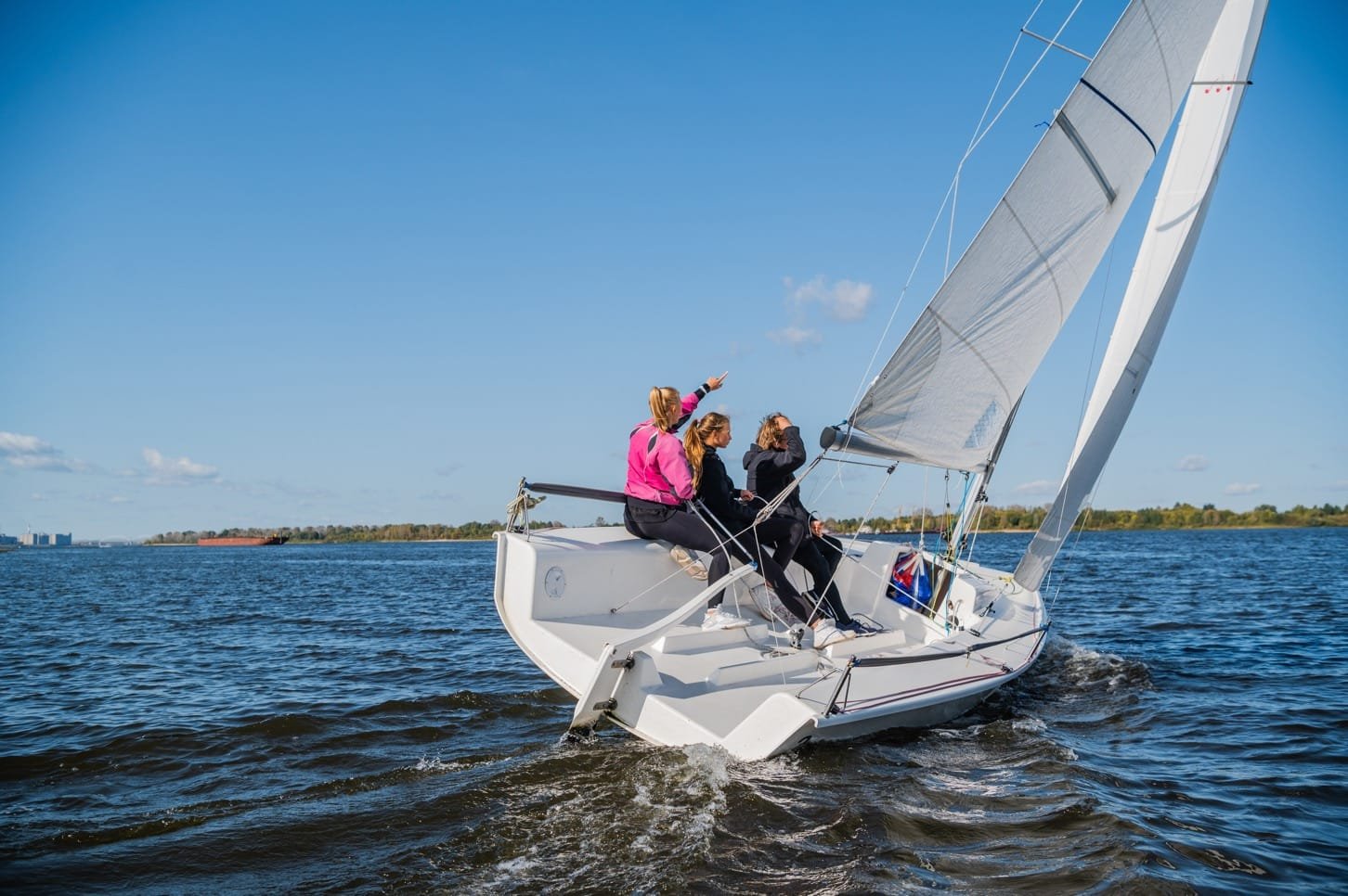 US Sailing Adult Instructional Center - Miami — CHARISMA SAILING SCHOOL