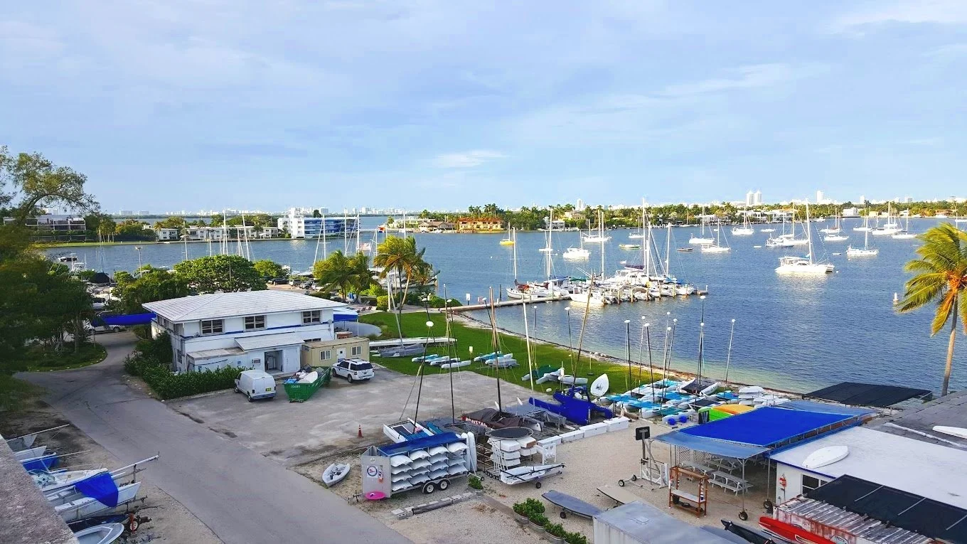 US Sailing Adult Instructional Center - Miami — CHARISMA SAILING SCHOOL