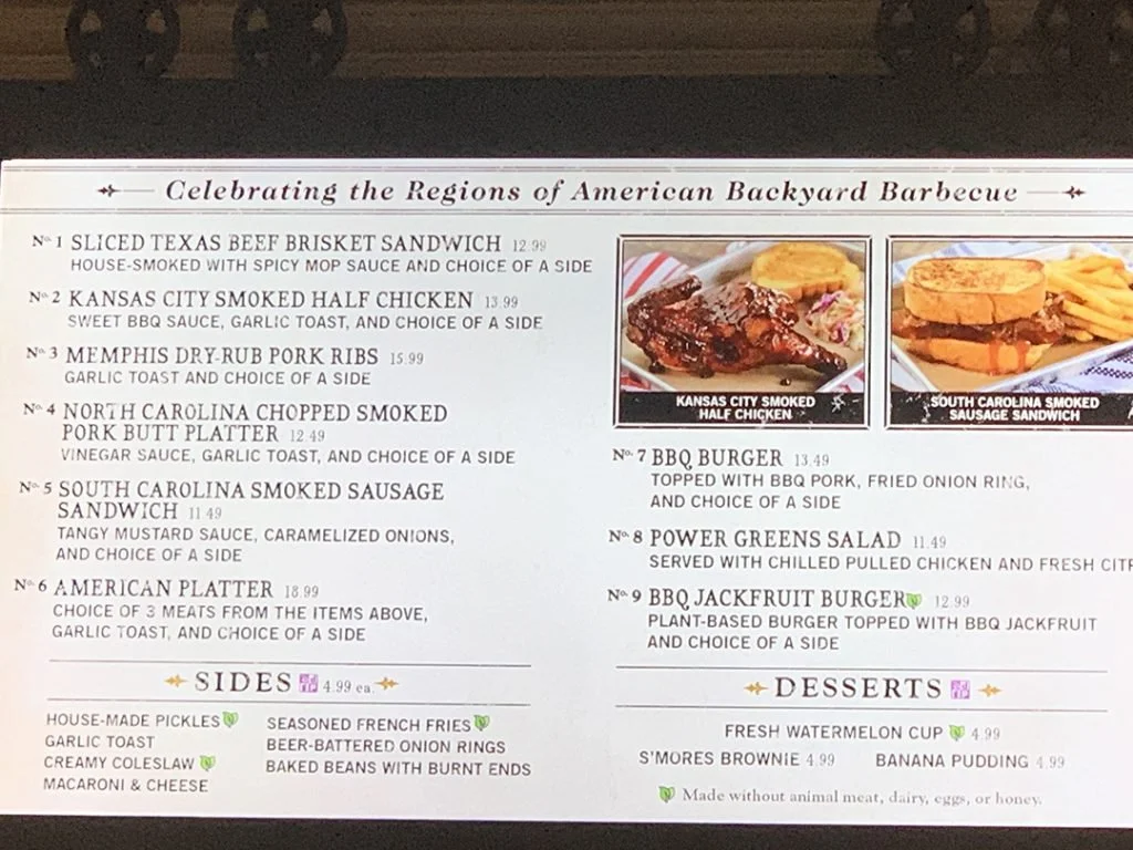 Regal Eagle Smokehouse Review — Royal Treatment Travel