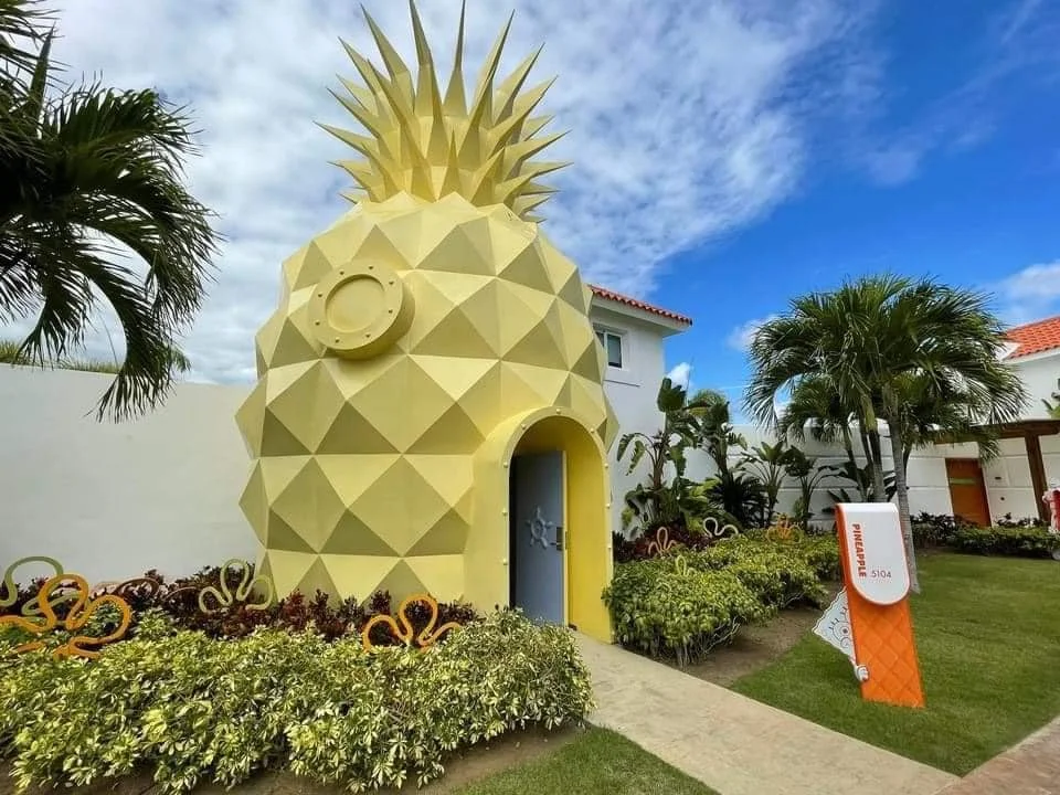 Pineapple Villa at Nickelodeon Hotels and Resorts Punta Cana — Royal ...
