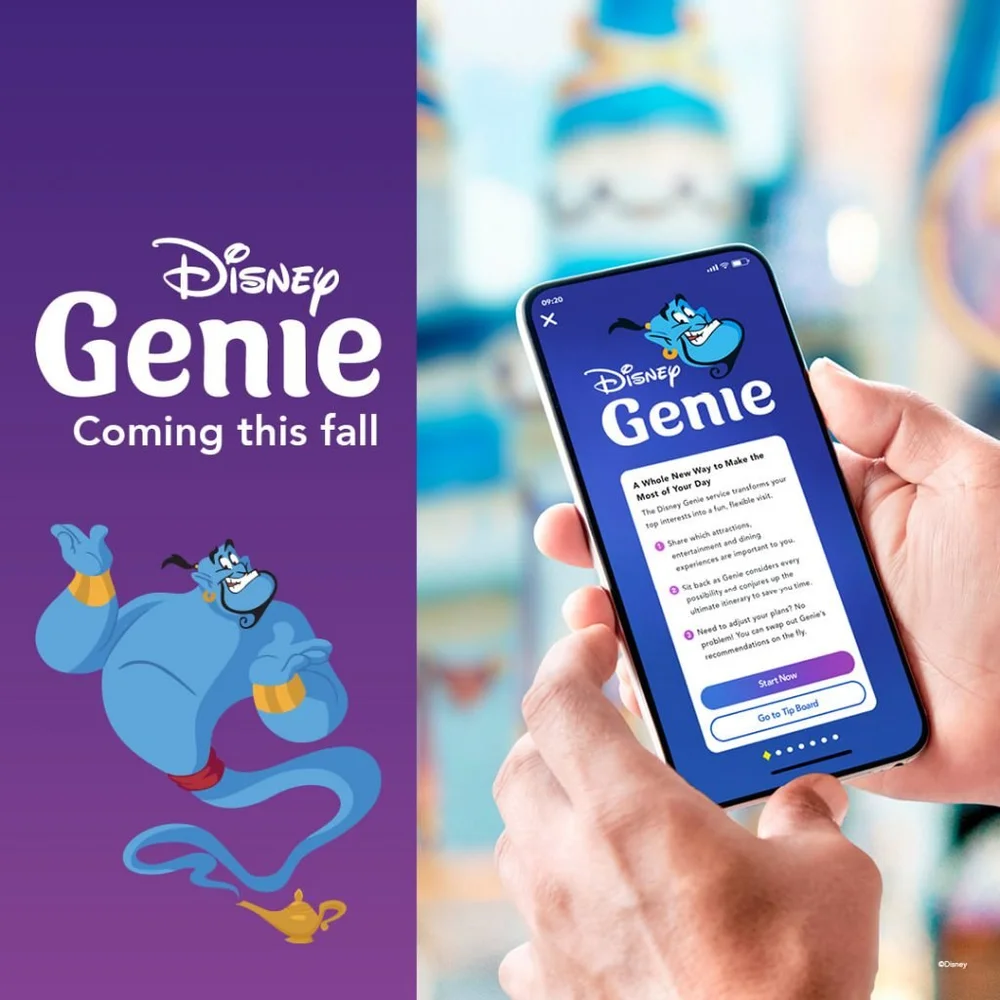 Disney Genie Breakdown — Royal Treatment Travel