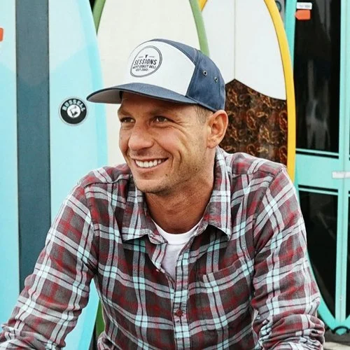 JP Roberts -Ambassador