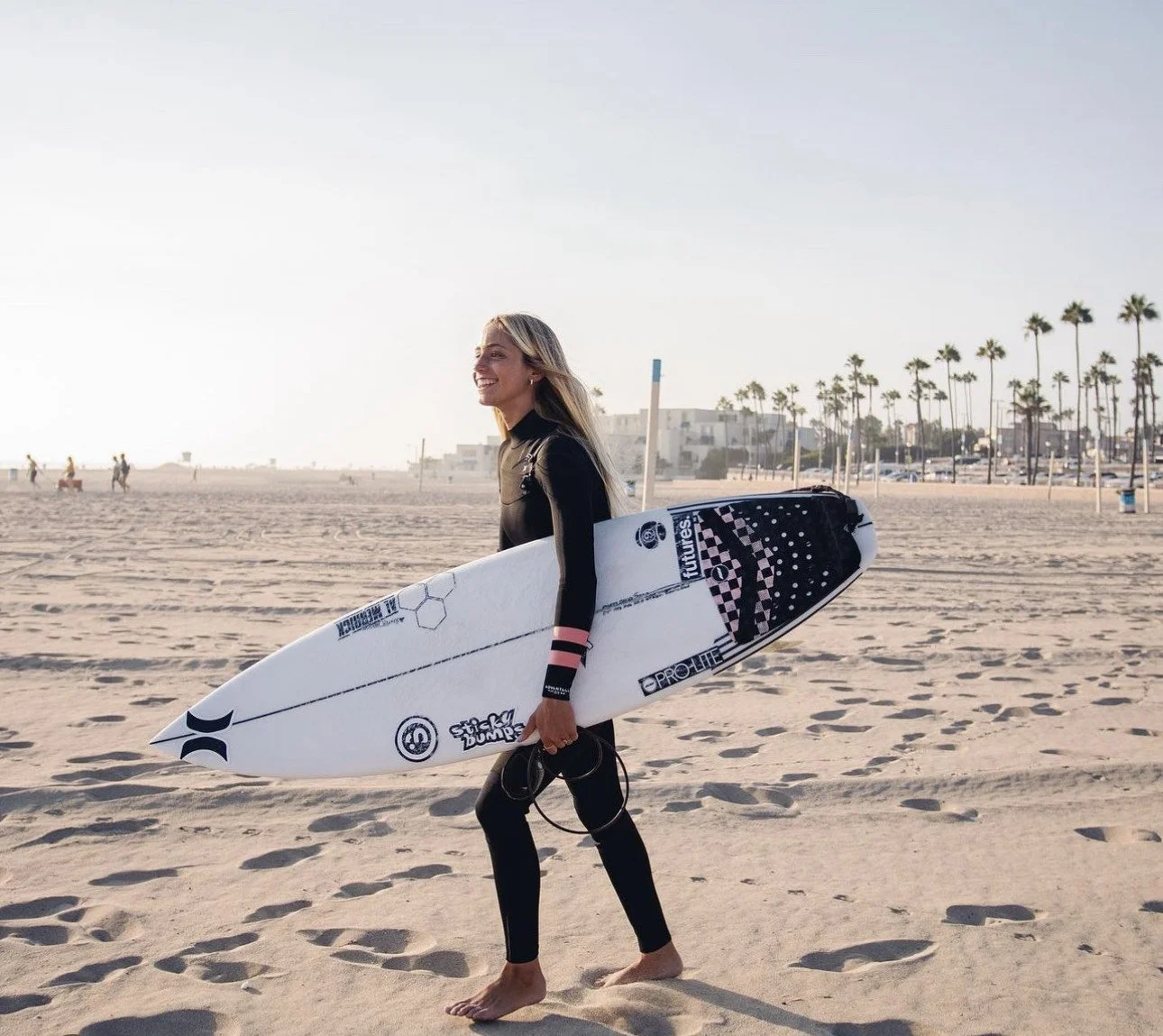 Sara Freyre- Ambassador