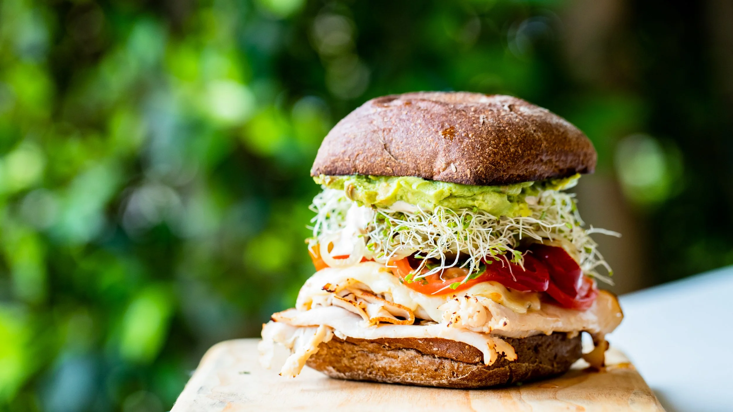 Sessions West Coast Deli | Sandwich & Salads Restaurant | Orange County