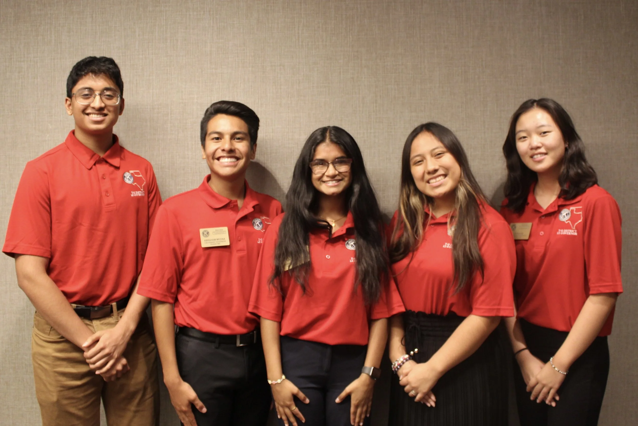 Committees — Texas-Oklahoma Key Club