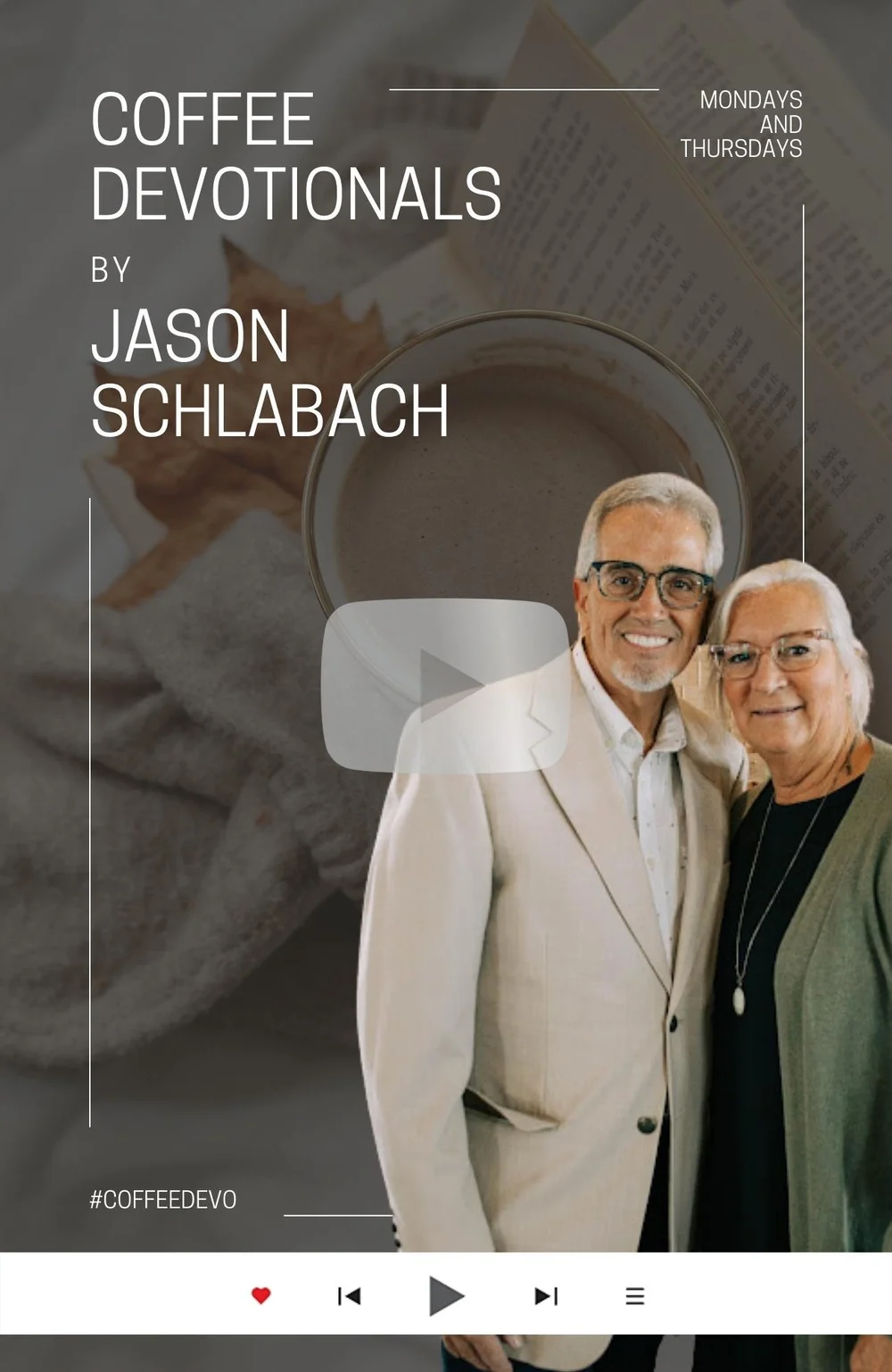 Coffee Devotionals — Door Of Hope